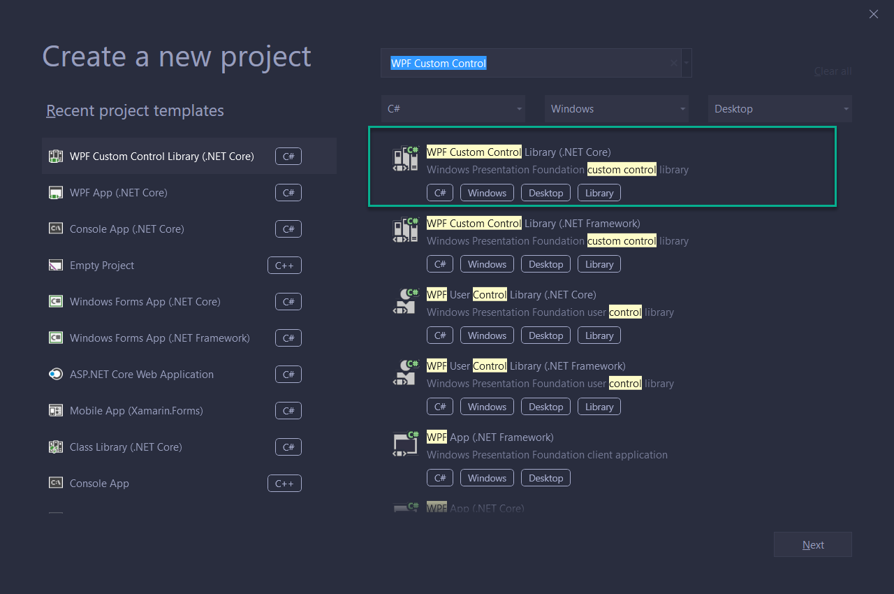 آموزش ساخت Radiobutton سفارشی در Wpf سورس سرا